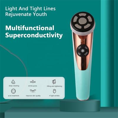 China Direct from Rf Ems Beauty Device for Home Anti Aging Handheld Rf Device NO Waterproof for sale