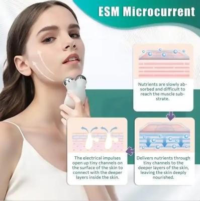 Cina V-Shape Face Lifting Skin Beauty Tool Dispositivo per la stretta e il sollevamento colore personalizzato in vendita