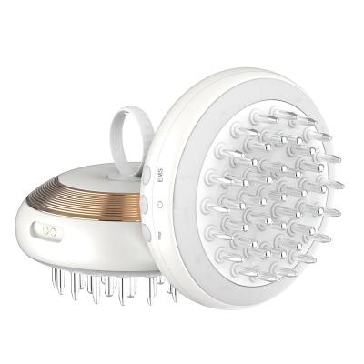Cina Revoluzionario pettine laser per la crescita dei capelli per la perdita di peso e massaggio spazzola elettrica per capelli in vendita