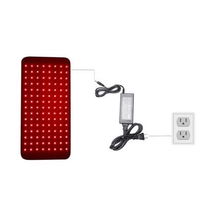 China AC110-240V Input Voltage Red and Infrared Light Therapy Belt with 120pcs LED 105pcs LED for sale