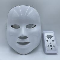 China 12V2A Multi-Function Beauty Equipment LED Light Therapy Face Mask for Face Care for sale