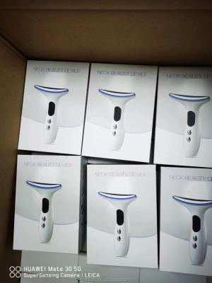 Cina Altri dispositivi di estetica per il collo e il viso per massaggi elettrici del collo e anti-invecchiamento in vendita