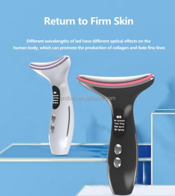 Cina Equipaggiamento di bellezza multifunzione per il viso e il collo in vendita
