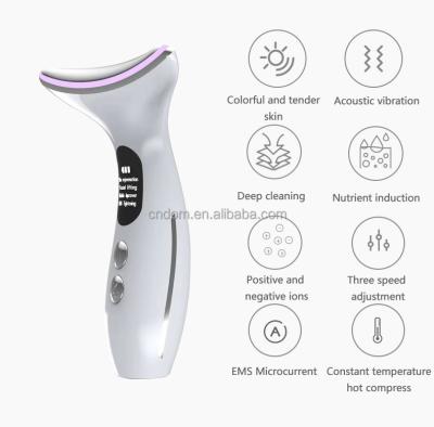 Cina Equipaggiamento di bellezza multifunzione per il viso e il collo in vendita