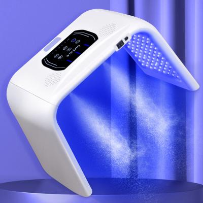 China LED Gesichtsmaske Lichttherapie-Stick Rotlicht-Behandlung für Gesicht 7 in 1 Gesichtsbehandlung zu verkaufen