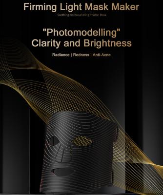 China 2024 Professionele Silicone High Energy Led gezichtsmaskers voor het verwijderen van rimpels Te koop