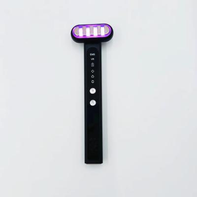 China Microcorrente Ems Eye Massager Wand para 4 em 1 Cuidados da pele e 155*18.3*23.4 mm Wand à venda