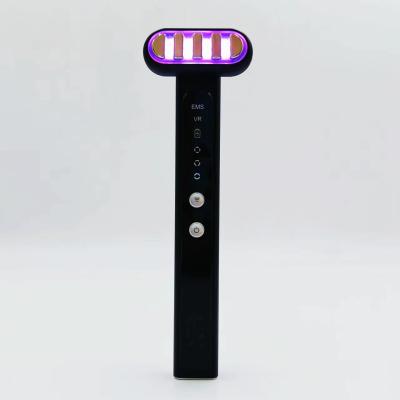 China Microcorrente Ems Eye Massager Wand para 4 em 1 Cuidados da pele e 155*18.3*23.4 mm Wand à venda