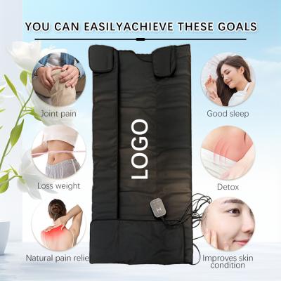 Cina Coperta da sauna a infrarossi per rilassamento profondo e migliore circolazione in vendita