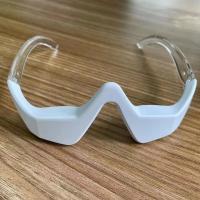 China Function Remove Eye Bags and Dark Circles 3D Eye Vibration LED Red Light Therapy Device for sale