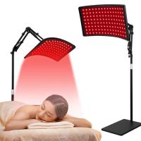 China Pain Relief Red Light Therapy Panel with Stand and Customizable Output for sale