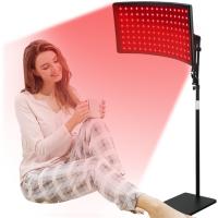 China 24w Red Light Therapy Panel with Stand and Stand Improved Body Function Guaranteed for sale