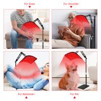 China 24w Red Light Therapy Panel with Stand and Stand Improved Body Function Guaranteed for sale