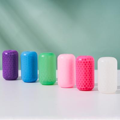 China Steel or Titanium Microneedle Ice Roller for Hair Regrowth Beauty Device For Home for sale