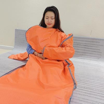 China Erleben Sie die beste Infrarot-Saunadecke mit niedrigem Ve-lcro-EMF für Gewichtsverlust und Entgiftung zu verkaufen