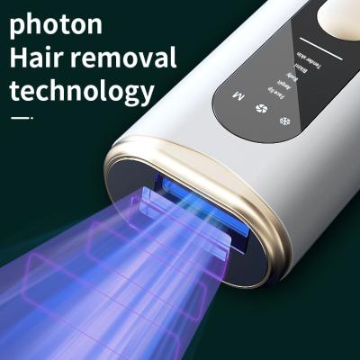 Cina Home Rimozione dei capelli del viso Machine di rimozione dei capelli indolore per donne e uomini Moffa privata in vendita