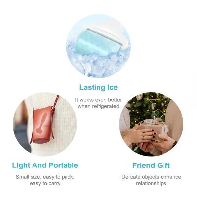 Cina Derma Rolling System Ice Roller per trattamenti di bellezza a colori personalizzati e facelifting in vendita