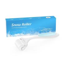 China Beauty Salon Using Cooling Face Roller Derma Rolling System for Wrinkle Remover for sale