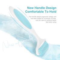 China Beauty Salon Using Cooling Face Roller Derma Rolling System for Wrinkle Remover for sale
