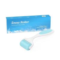 China Beauty Salon Using Cooling Face Roller Derma Rolling System for Wrinkle Remover for sale