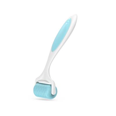 Cina Roller di ghiaccio a colori personalizzati per il viso per gli uomini al salone di bellezza e rimozione delle rughe in vendita
