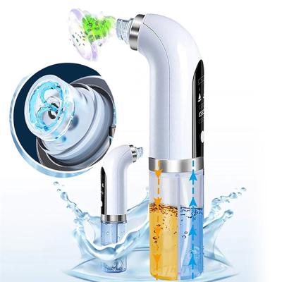 China 6 Heads Professional Blackhead Remover Pore Vacuum with Upgraded Extraction Technology for sale