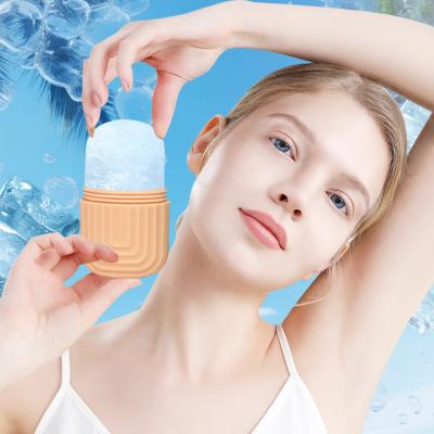 China Sistema de rolagem impermeável Derma F5 Bolas de gelo Cubo dispositivo facial de resfriamento para rosto e corpo à venda