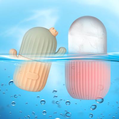 China Derma Rolling System Eiswürfel-Roller-Massager für Gesichtslift und Faltenentfernung zu verkaufen