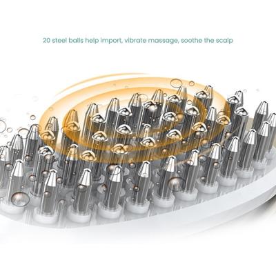 Cina DC 3.7V/600mA Batteria Scalp Pori Applicatore di olio per capelli pettine per saloni di bellezza pettine per capelli in vendita