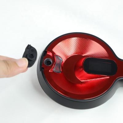 Cina Capacità della batteria 1500mAh Terapia con luce rossa pettinatura laser per il trattamento della perdita di capelli in vendita