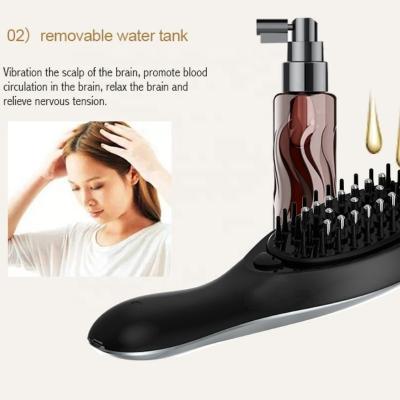 Cina Dispositivo di bellezza pettine di radioterapia con olio per la crescita dei capelli e per la cura dei capelli in vendita