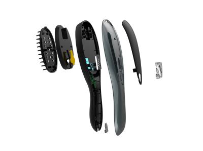 Cina Dispositivo di bellezza pettine di radioterapia con olio per la crescita dei capelli e per la cura dei capelli in vendita