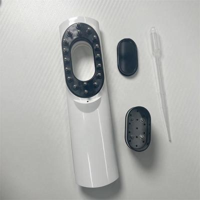 Cina 4.7-8.6W spazzola per la crescita dei capelli pettine guida liquida con serbatoio d'acqua rimovibile e carica USB in vendita