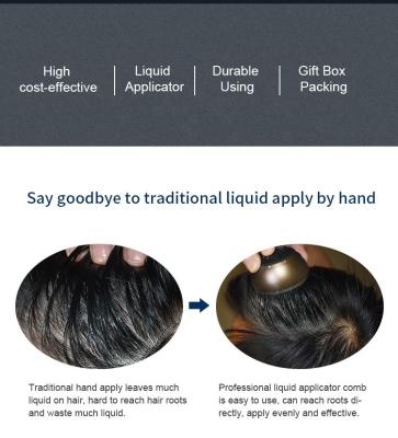 Cina Accessorio rivoluzionario per la crescita dei capelli per la riparazione casalinga e il rafforzamento dei follicoli piliferi in vendita