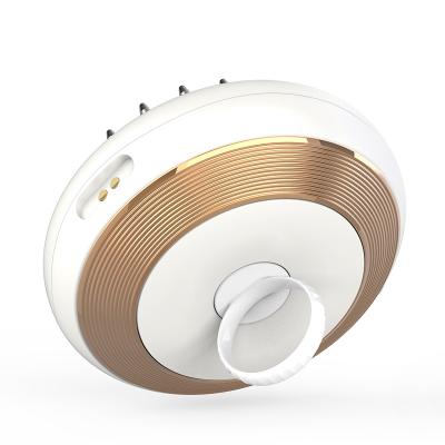 Cina Strumento efficace per la cura dei capelli Moda 3D elettrico RF pettine per la crescita dei capelli con terapia della luce in vendita