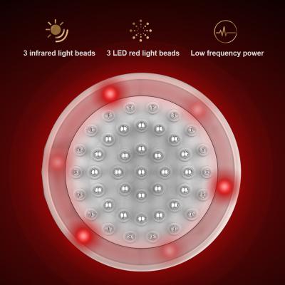 Cina pettine per massaggi elettrici per la crescita dei capelli donne moda spazzola 3D per capelli auto-cura pettine per la cura del cuoio capelluto in vendita