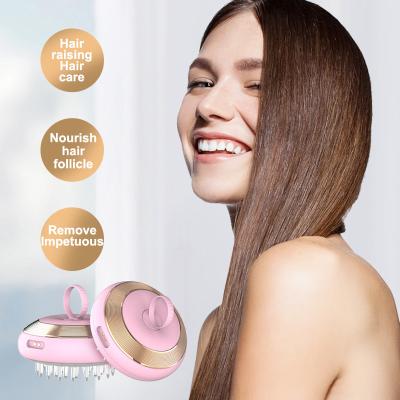Cina Combine elettrica RF per la crescita dei capelli con logo personalizzato Materiale dentale in acciaio chiaro rosso/blu in vendita