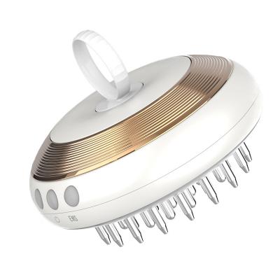 Cina Combine elettrica RF per la crescita dei capelli con logo personalizzato Materiale dentale in acciaio chiaro rosso/blu in vendita