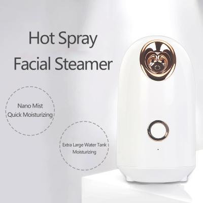 Cina Ottieni un salone-face con il nostro vaporizzatore multifunzione che genera vapore caldo in pochi secondi. in vendita