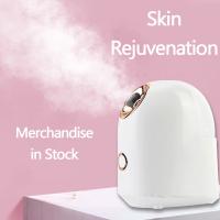 China Commercial Multifunction Facial Machine with Handheld Steamer and Lightening Function for sale