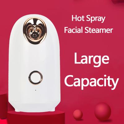 China 2023 Newest Face Steam Machine Facial Steamer Function Generates hot steam in seconds for sale