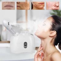China Salon Multifunction Steamer with 150-200ML Tank Capacity and Deep Cleansing Function for sale