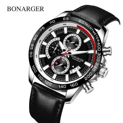 China High quality automatic date design watch china quartz with good price for sale