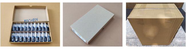 WXD3-12 potentiometer packaging