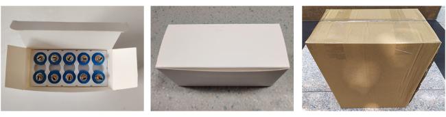 Bochen WI27-1A Potentiometer Packaging