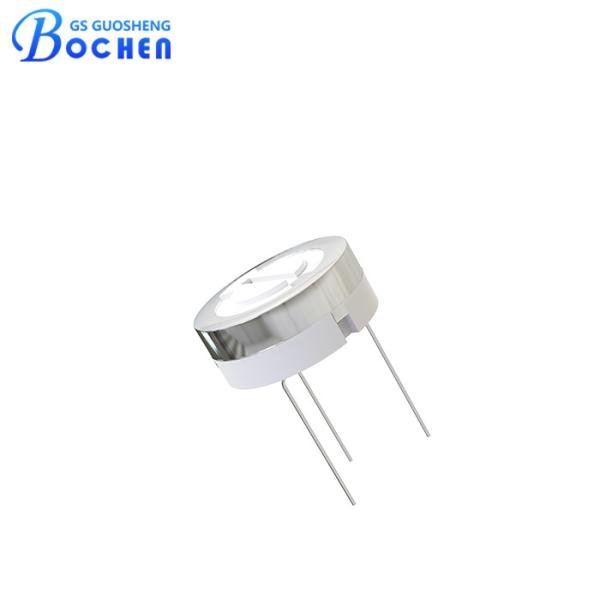 Quality 3329P 0.5W 5K 10K 20K 50K 100K 1/4" Round Single Turn Cermet Trimmer trimming for sale