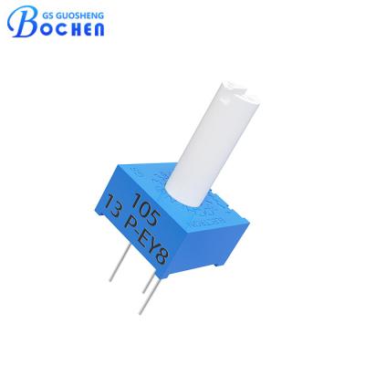 China 10k 100k Ohm Precision Trimmer Potentiometer 3386P 0.5W ODM for sale