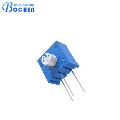 China 3386H Breadboard Trimmer Potentiometer 100K 200K 500K 1M 2M 5M Ohm for sale