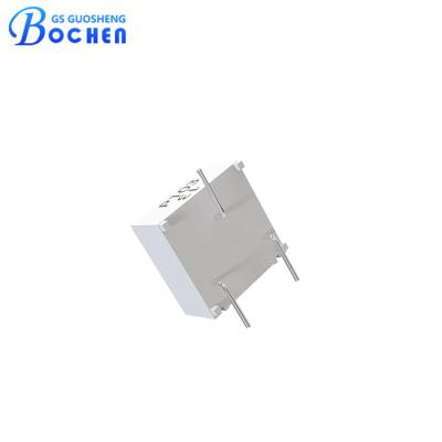 중국 3361 시리즈 10k 오hm 0.25W 1/4 " 단일 턴 정사 SMD 트림머 트림 포텐시오미터 판매용