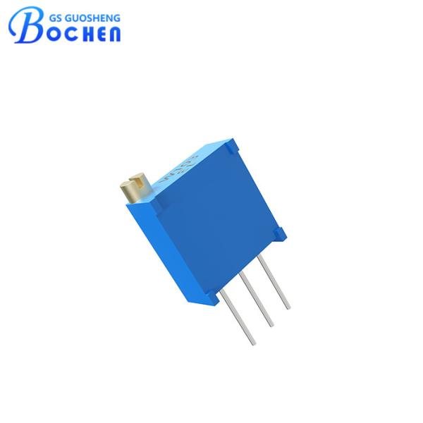Quality 3296W Cermet Trimmer Potentiometer 10K-20K Ohms 0.5W PCB Mount for sale